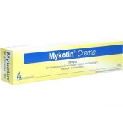 Mykotin Creme Preisvergleich apomio.de