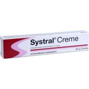 Systral Creme Preisvergleich apomio.de