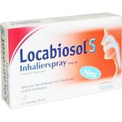 Locabiosol S Inhalierspray Preisvergleich apomio.de