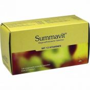 Summavit Tabletten Preisvergleich apomio.de