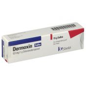 DERMOXIN Apothekenvergleich apomio.de
