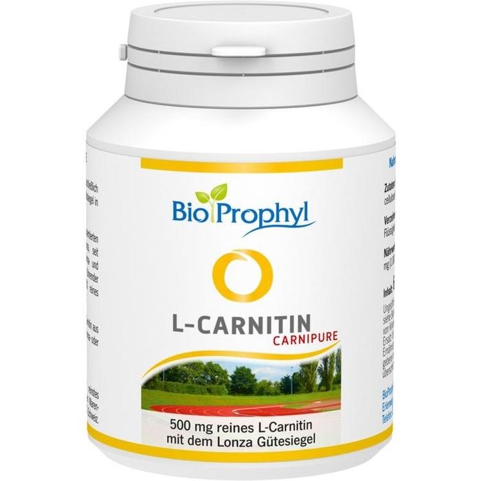 L-Carnitin 500 Carnipure - 500mg L-Carnitin Preisvergleich apomio.de L-Carnitin 500 Carnipure - 500mg L-Carnitin Preisvergleich apomio.de